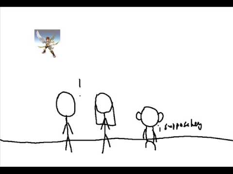 The Story of Daedalus and Icarus (now with more gyro)