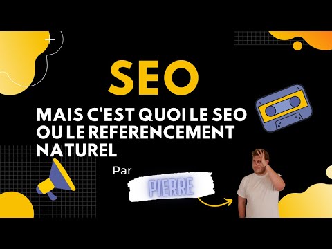 C'est quoi le SEO ? // Majordome Digital