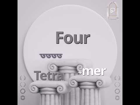 Poly+'Mer' means ...
