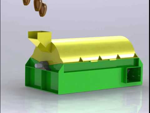 Coir Machinery - Coconut Fibre Machine Latest Price, Manufacturers ...