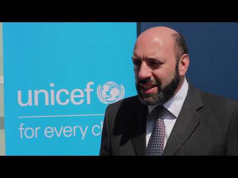 Memorandum of Cooperation between UNICEF and National Centre for Disease Control and Public Health