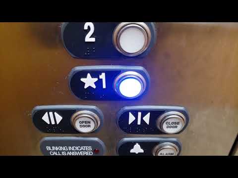 ThyssenKrupp Endura Hydraulic Elevator - 4141 Steve Reynolds Blvd, Norcross, GA