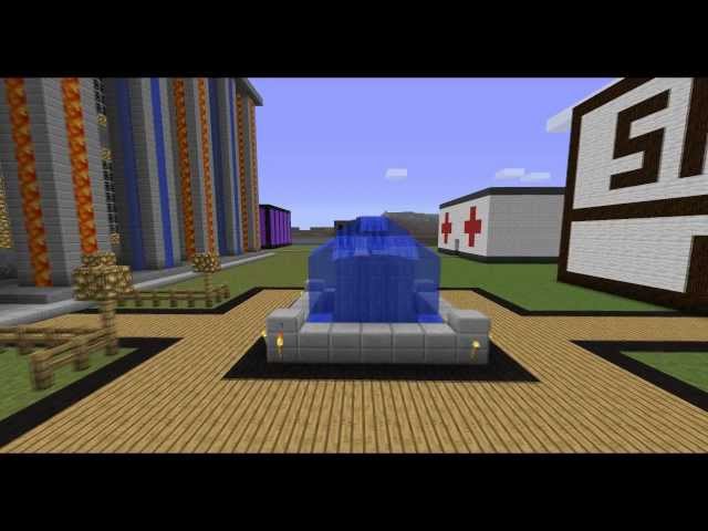 Safe Haven [24/7] [LAG-FREE] [PVP] [1.6] Minecraft Server