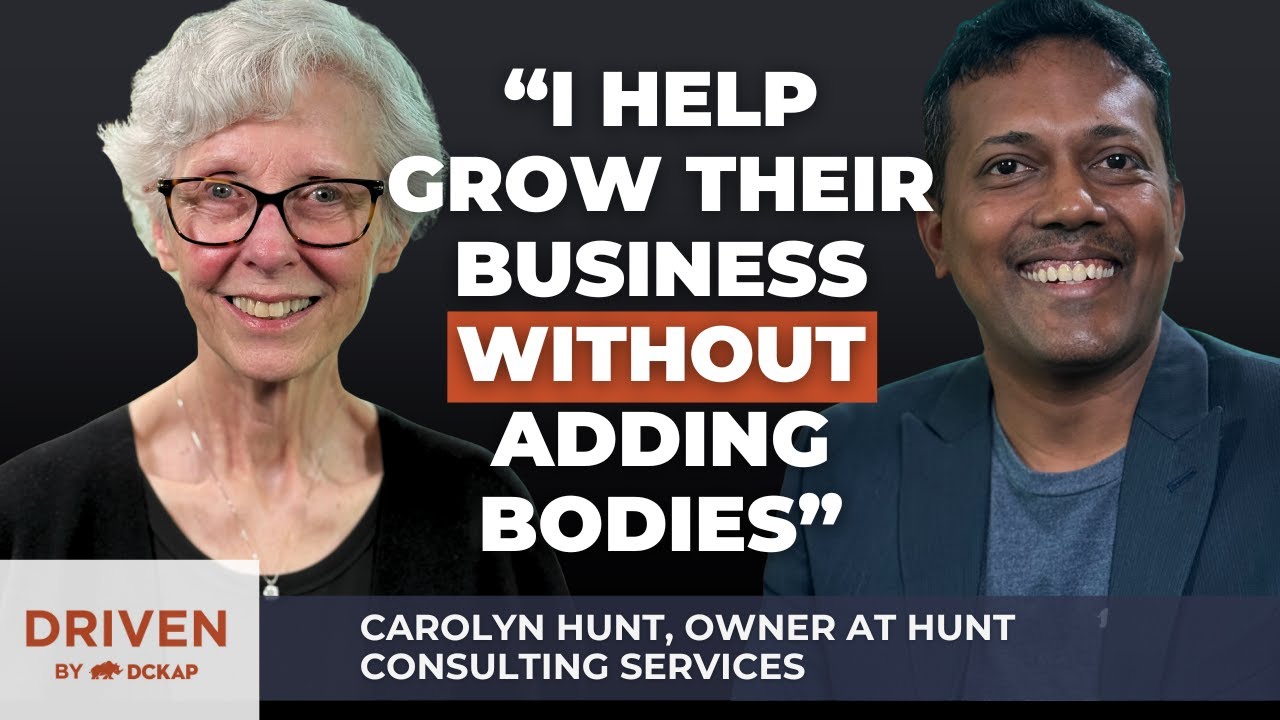 50+ Years in Industrial Distribution: How ERP Systems Really Evolved! (feat. Carolyn Hunt)