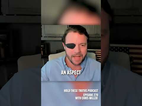 Dan Crenshaw Exposes the Origins of Wokeism