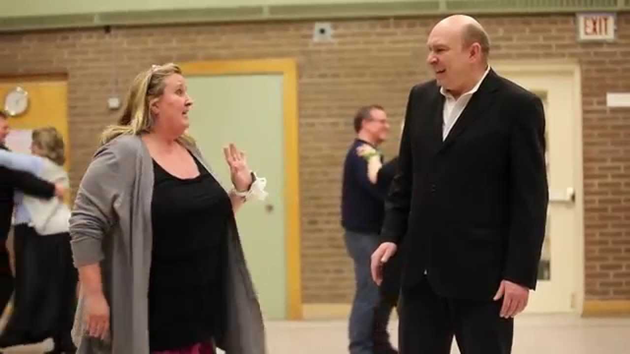 Follies: Rehearsal Trailer