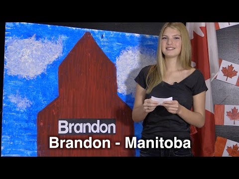 Brandon Manitoba