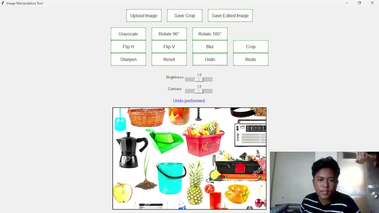 Capstone Integration Project on Applied Python Libraries for Data Analytics and Image Processing