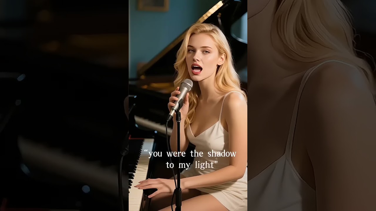 M003 Faded   Lyrics   Alan Walker ai music cover