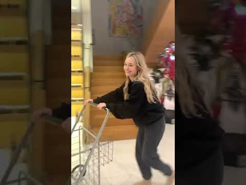 Taylor Is So Fast | Vlog Squad #Shorts