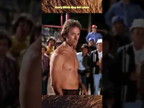 CLINT EASTWOOD Hell Of A Fighter