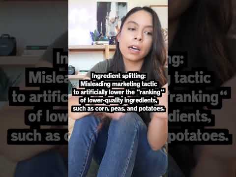 Dog Food SCAM ⚠️Beware⚠️