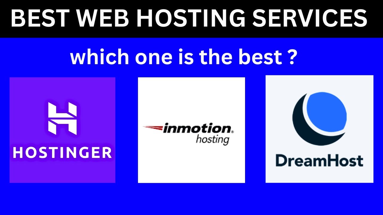 Best Web Hosting Services for 2025 (Complete Guide & Top Picks)