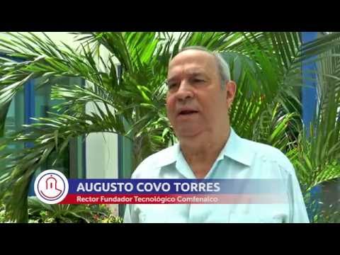IOTOPÍA Serie 1: Historia y fundación del Tecnológico Comfenalco - Capítulo 1