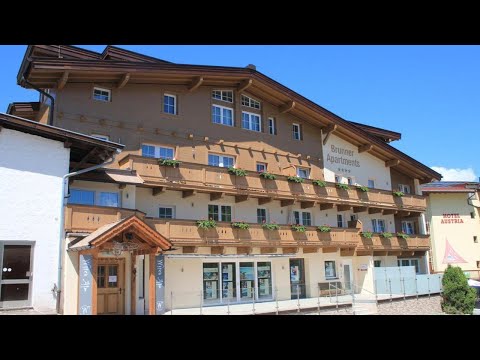 Brunner Apartments, Niederau, Austria