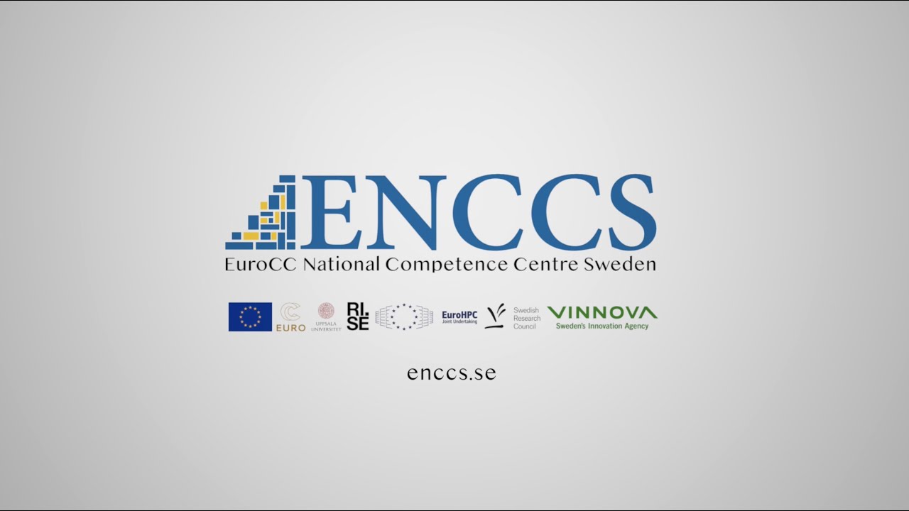 High Performance Computing and ENCCS