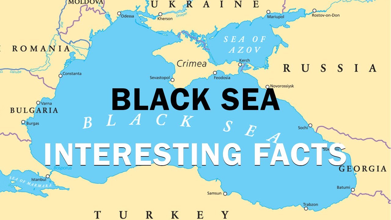 13 Fascinating Facts About The Black Sea