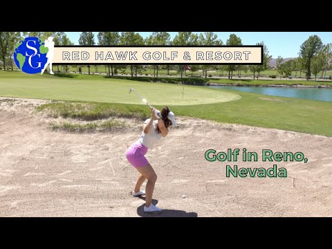 Golf in Reno, Nevada