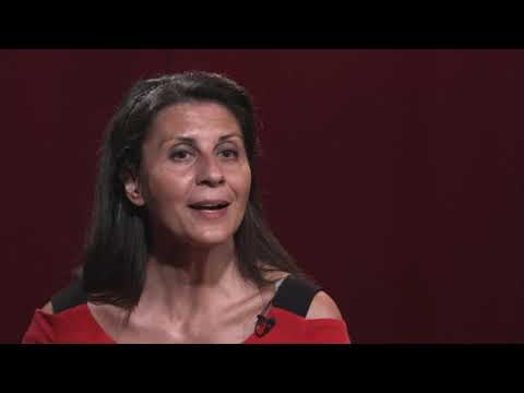 CIBER Focus: Discussion on Education & Human Devastation Syndrome in Syria with Mary Stylidi