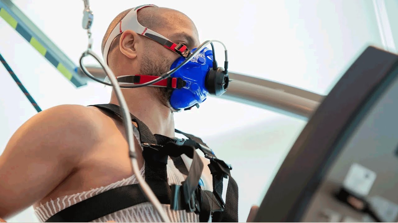 Aspetar Cardiopulmonary Exercise Testing