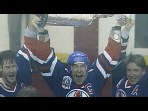 The 1990 Oilers | 30 Years Later: The Story Of The Unexpected Cup Run Narrated By Kevin Smith