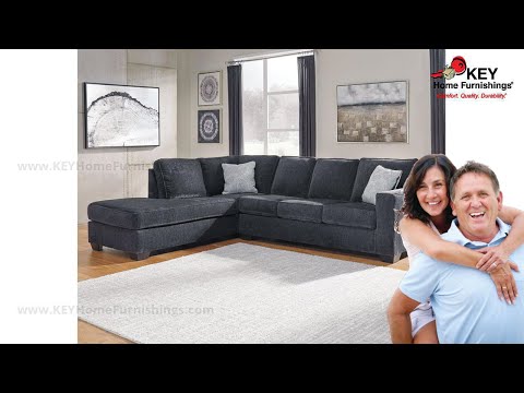 Ashley Altari Left-Arm Facing Sofa 8721466 | KEY Home