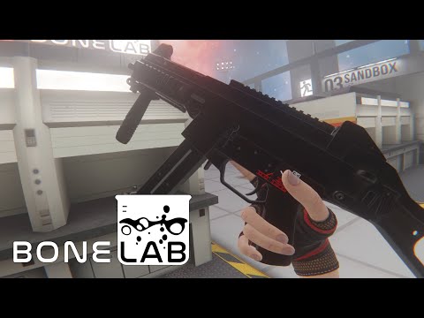 Steam Community :: Video :: BONELAB - HOW TO UNLOCK UMP SMG