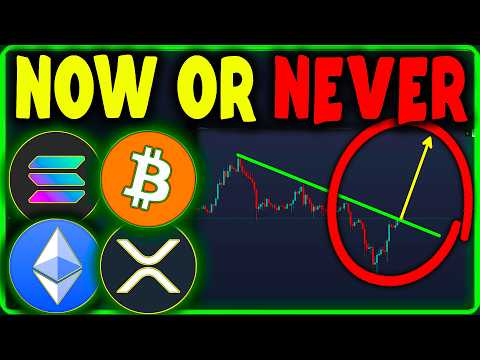 LIVE Bitcoin Shock – You NEED to See This! ⚠️ (Bitcoin Price Prediction June 2025)