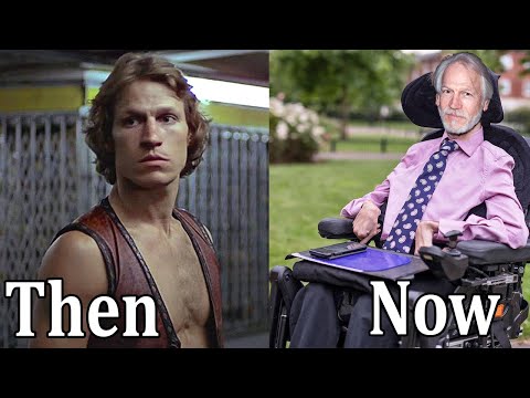 THE WARRIORS (1979 ) Then And Now Movie Cast 2022. How They Changed, The actors have aged horribly!!