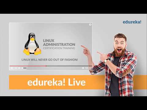 Learn Linux Administration Training For Beginners | Linux Administration Tutorial Advanced ...