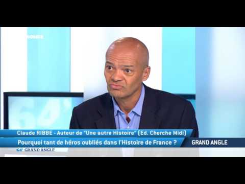 Claude Ribbe (auteur de Le Crime de Napoléon) - Babelio