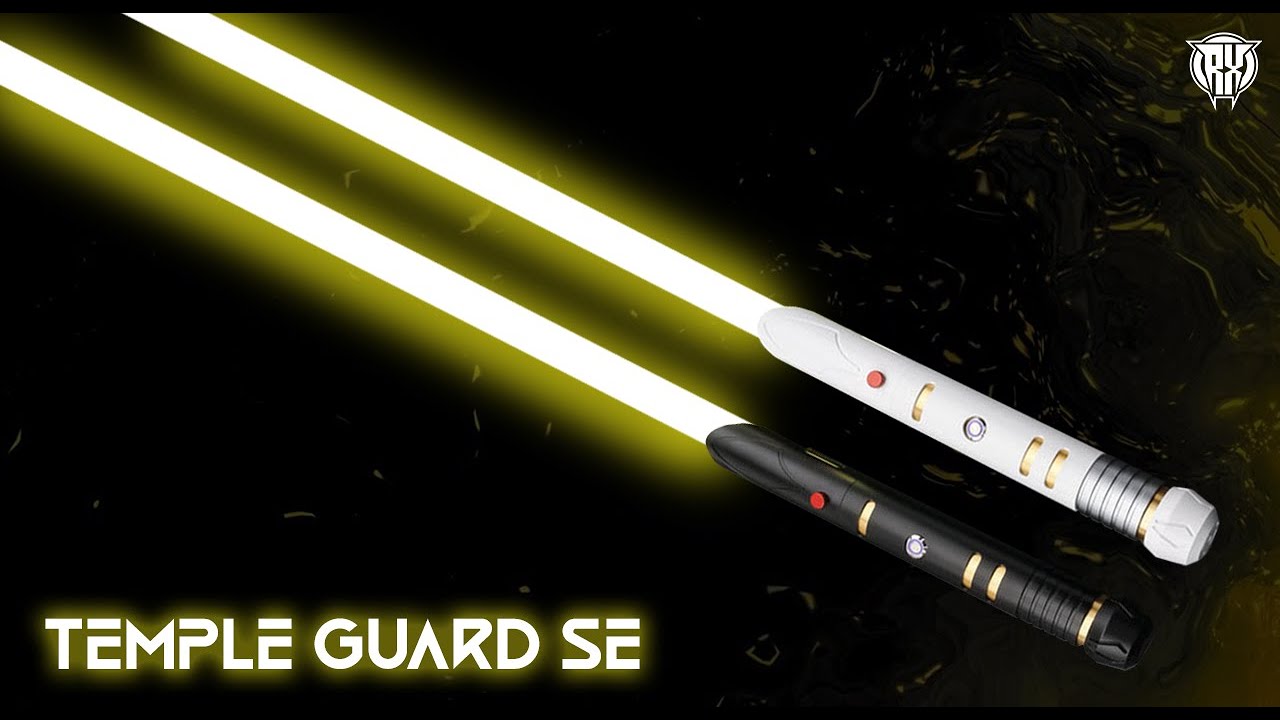 Temple Guard SE | RX Sabers
