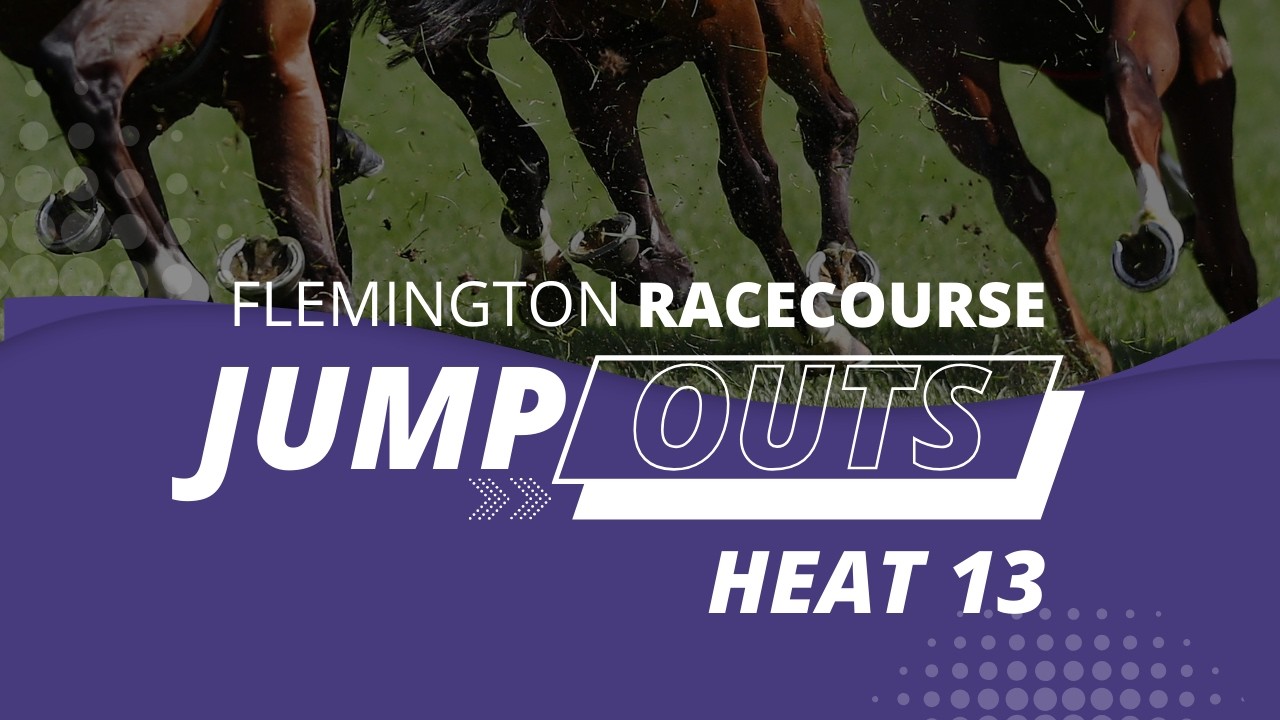Jumpouts | 8 May 2026 | Heat 13