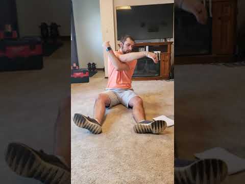 First Stretching Monday! 4/5/2021