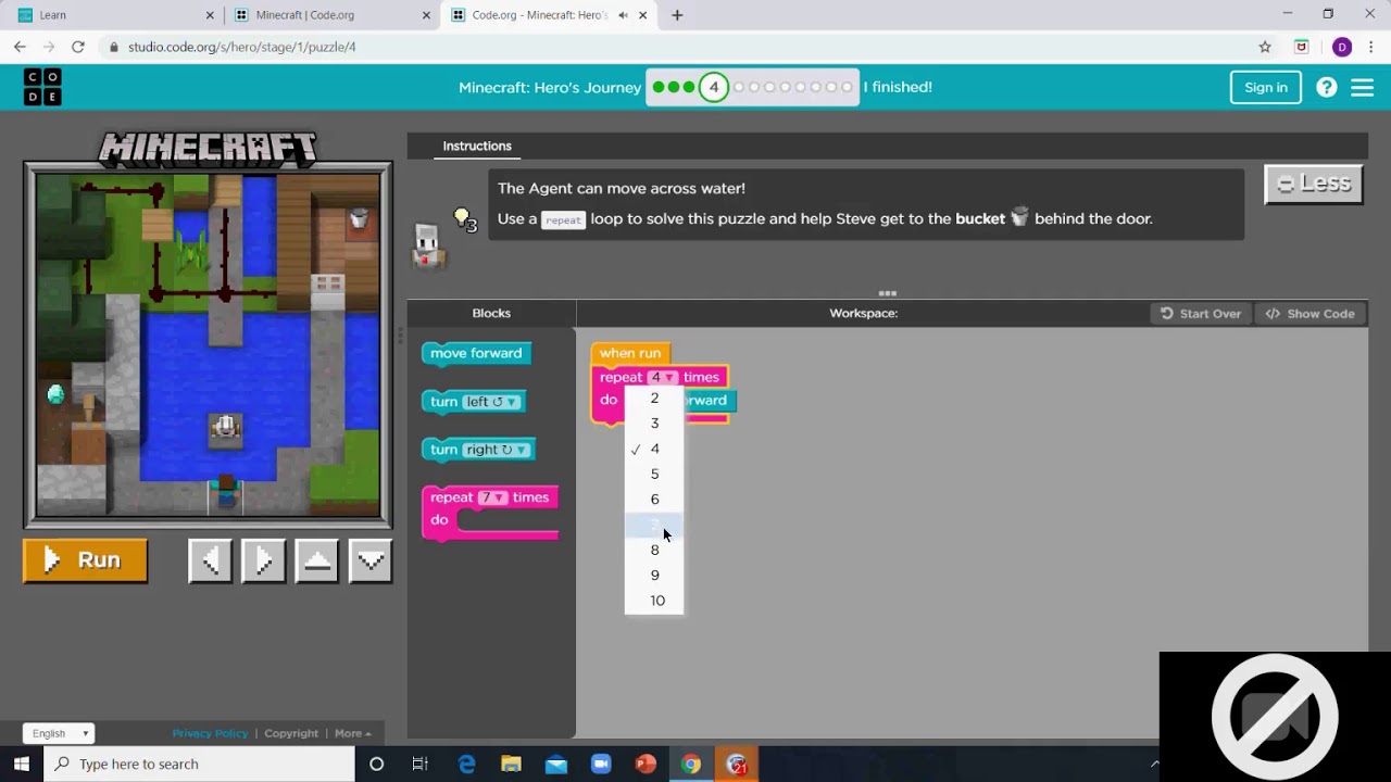 Fun way to learn JavaScript for kids aged 5-12 - Minecraft