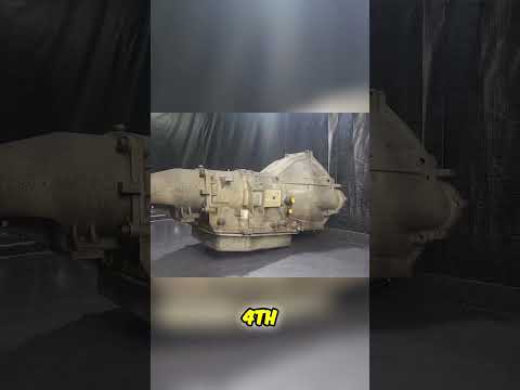 1996 Lincoln Mark VIII AODE Transmission Repair: Overdrive Issue!