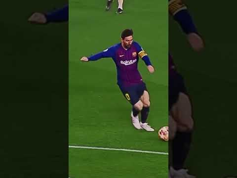 Messi has muscle memory #soccer #messi #foryou