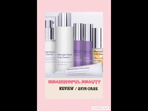 Meaningful Beauty Anti-Aging | Review |