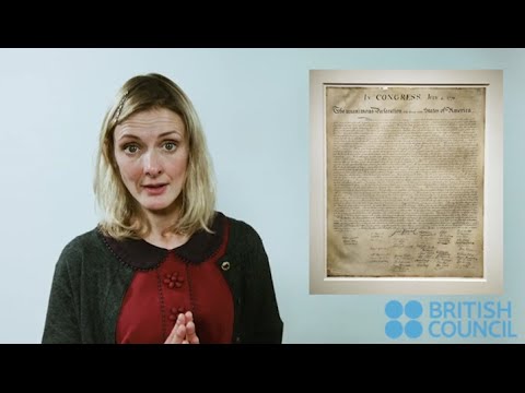 Explore English: What led to the US Declaration of Independence?