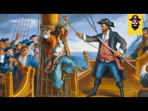 10 Pirate Code Rules You Won’t Believe Existed
