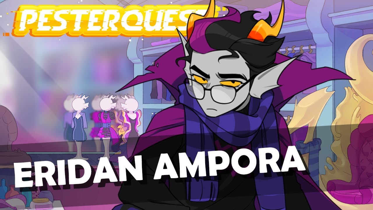 PESTERQUEST - Eridan's Theme