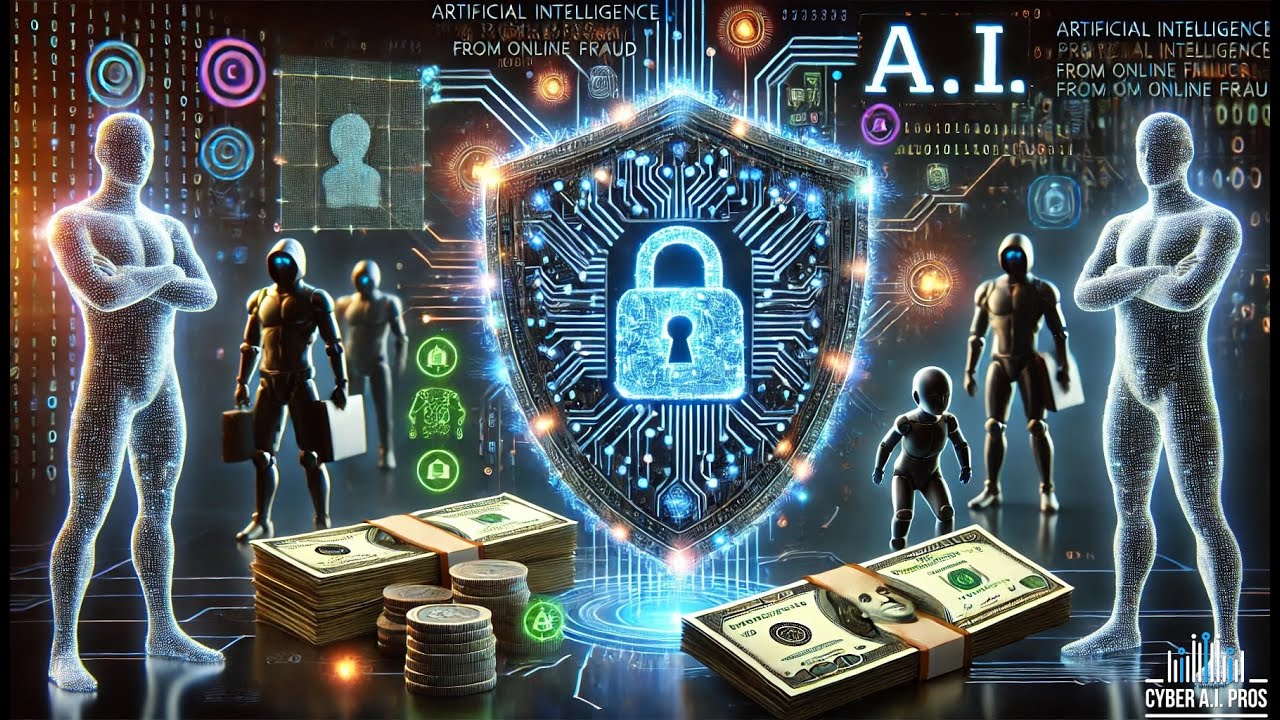 How A.I. is Protecting Your Money: The Fight Against Online Fraud Explained!