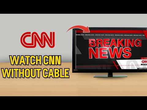 New! Can You REALLY Watch CNN Live Without Cable in 2025? (Full Guide)