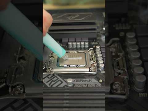 Best Way To Apply Thermal Paste - Does It Matter?