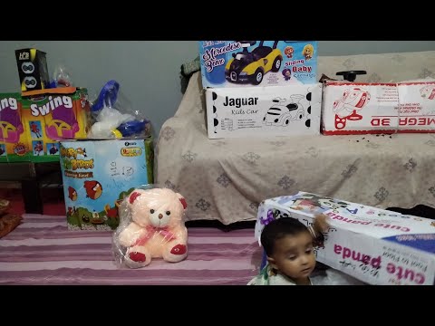 Birthday Gifts Unboxing 🥰 | Birthday kae itne gifts | Moiz Ansari Official