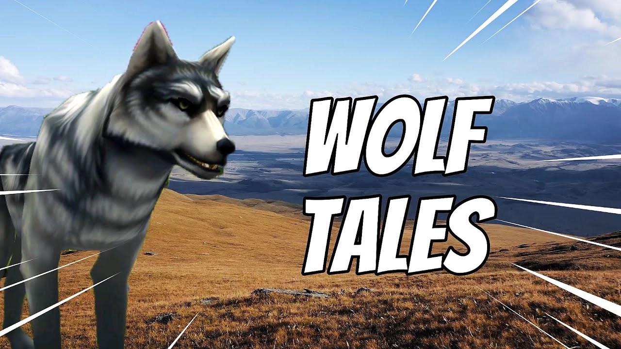 New year new series! Wolf Tales #1