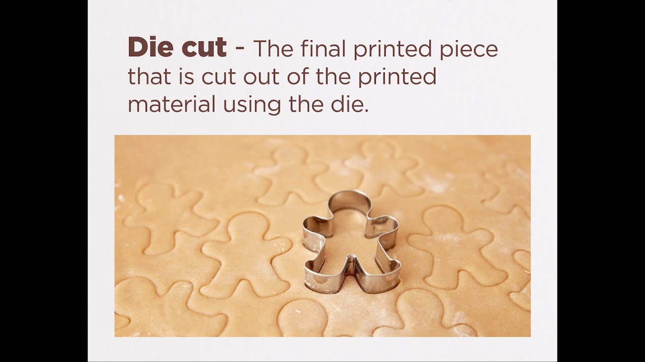 Print and Production Terminology