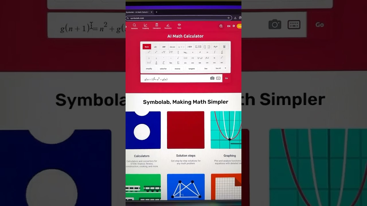 Solve all your equations. #maths #equations #study #school #websites
