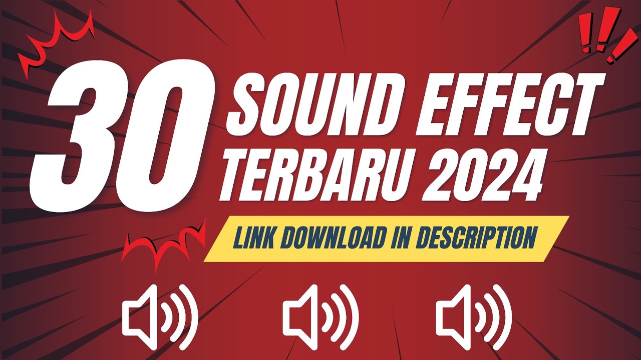Latest Funny Meme Sound Effects 2024