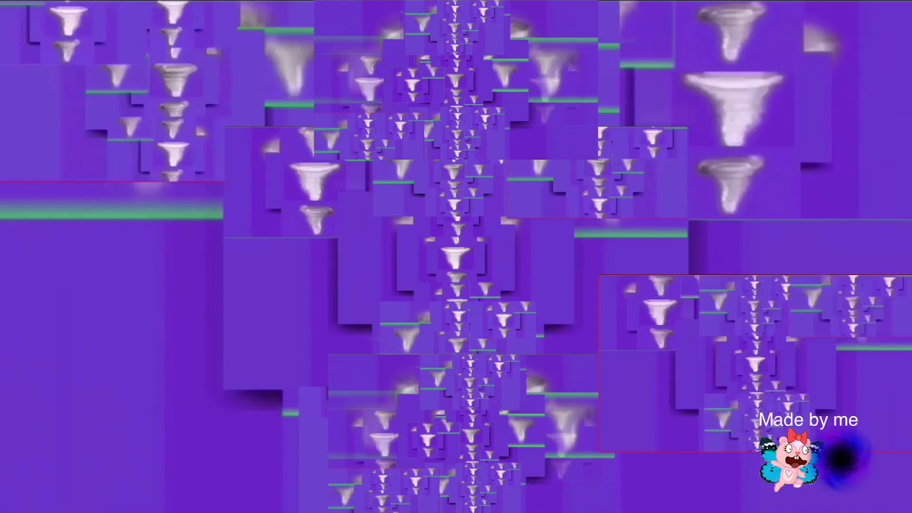 (YTPMV) Tornado scan^4
